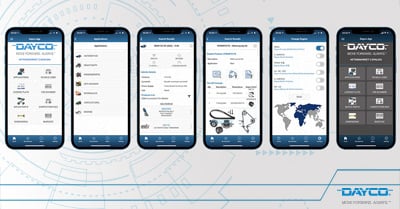 Dayco Improves Customer Service with Mobile Catalog App Update 7.0 ...