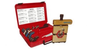 D206DC Crimper | Dayco Aftermarket Global